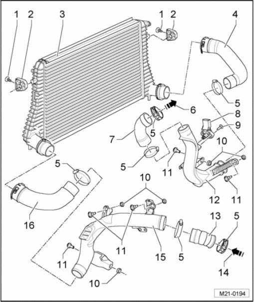 Intercooler | TDIClub Forums